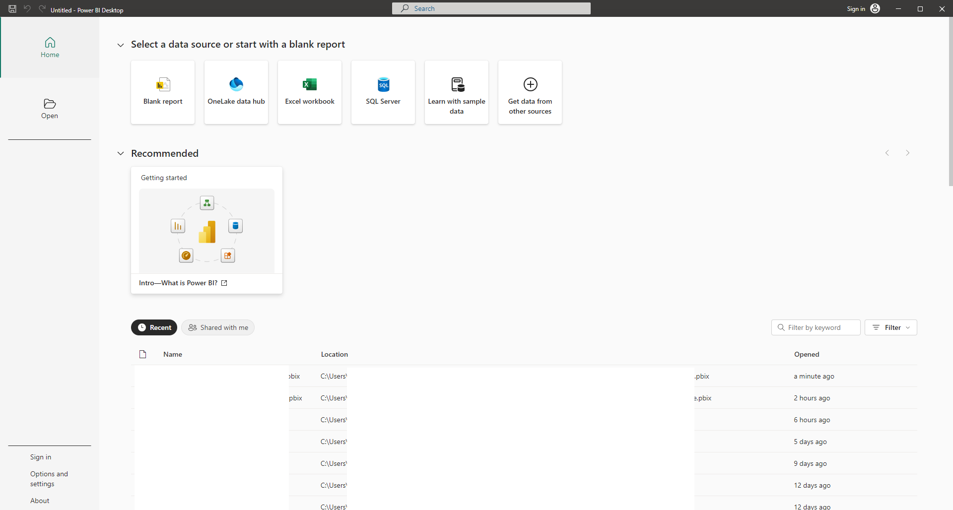 Power BI Beginner Series. Part 1 - Dragon's Data